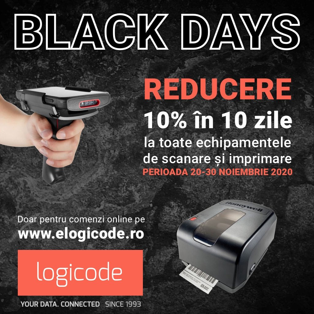 Black Days – logicode